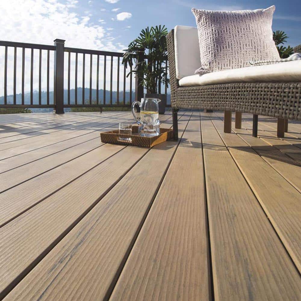TimberTech Composite Legacy Collection Composite Deck Board – korestorera